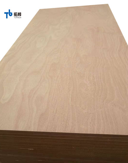Multiple Types of Wood Veneer MDF Board for Furniture Manufacturing